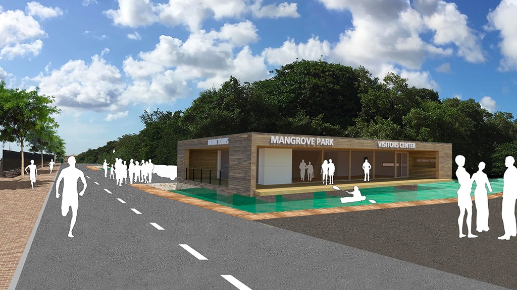 Mangrove Park Development - What's cooking in Curaçao